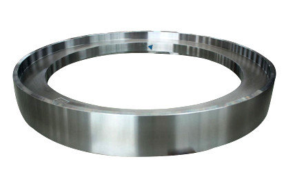 UNS S32168 Forged Forging Steel Rings Seamless Hot Rolled Rings