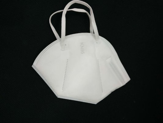 Non Woven Fabric CE & FDA Certification N95 Face Mask Special Protection