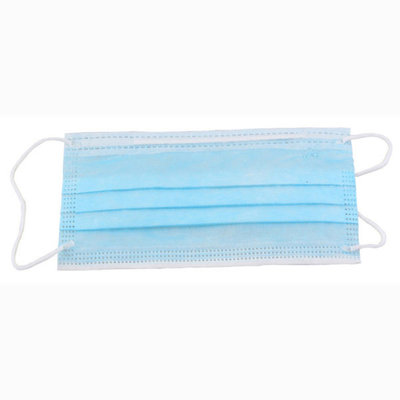 Convenient Using Disposable Earloop Face Mask With CE & FDA Authentication