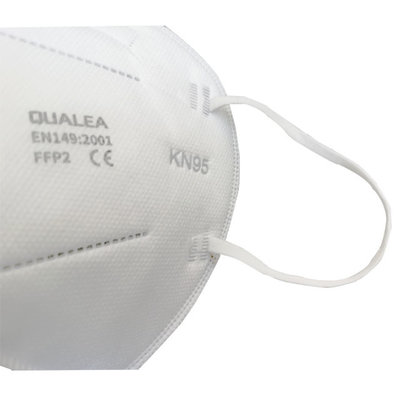 Easy Carrying Ffp2 Face Mask High Filtration Efficiency Anti Smog