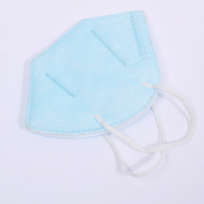 Children Disposable Kn95 Face Mask Anti Virus Comfortable Ear Wearing