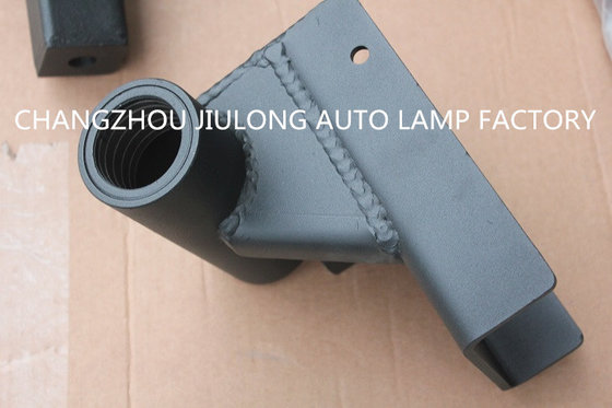 Automobile spare parts(Auto parts)-Jeep Wrangler Parts-Rear Door Bracket AEV,Black,JY-JK-191