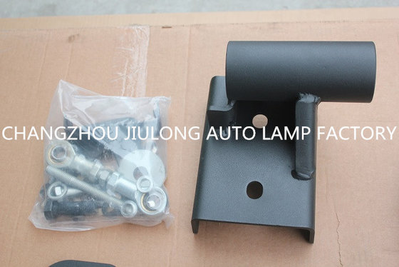 Automobile spare parts(Auto parts)-Jeep Wrangler Parts-Rear Door Bracket AEV,Black,JY-JK-191