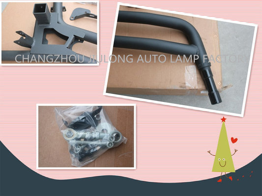 Automobile spare parts(Auto parts)-Jeep Wrangler Parts-Rear Door Bracket AEV,Black,JY-JK-191