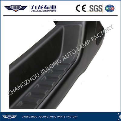 10th Anniversary Rear Bumper for Jeep Wrangler-07+ Tenth Anniversary Off Road Bumper,black