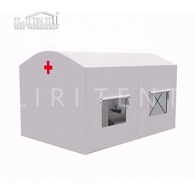 Disinfection Emergency Medical Medical Individual Quarantine Tents for Sale