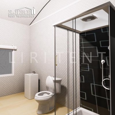 Disinfection Emergency Medical Medical Individual Quarantine Tents for Sale