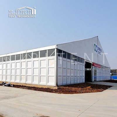 40X70M Large Flame Retardant Durable Tent for Medical waste disposal center