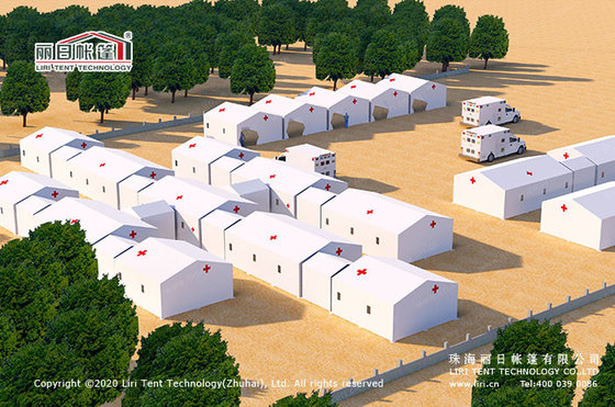 Hospital Bed Isolation Epidemic Prevention Disinfection Medical Quarantine Tents