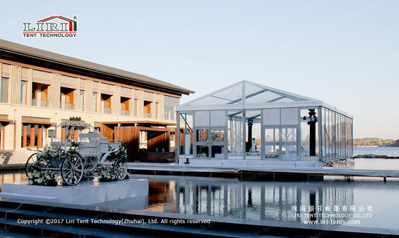 Clear Wedding Party Tents for Sale