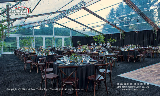 Clear Wedding Party Tents for Sale