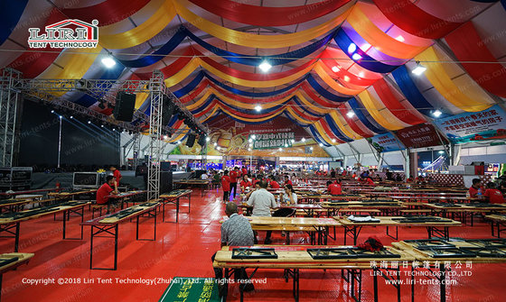 Liri Tent 5000 Seater Large Event Tent For Beer Festival