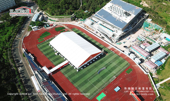 LIRI Tent for Graduation Ceremony