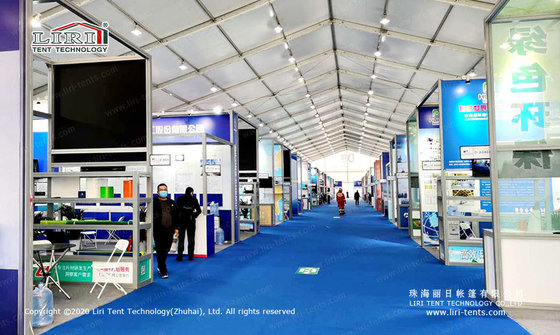 Outdoor Aluminum Structure Used for Exhibition Tent