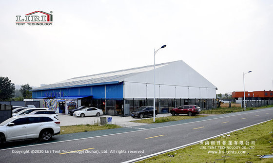 Aluminum Structure  Used for Basketball Court Tent
