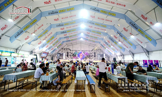 Big Outdoor Event Marquee PVC Tent for Sale