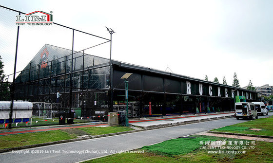 LIRI Aluminum Frame Tent Uesd for Basketball Court