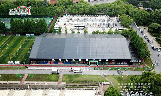 LIRI Aluminum Frame Tent Uesd for Basketball Court