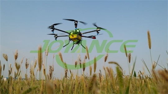 current uses of drones fumigation spraying drone sprayer agriculture uav crop duster
