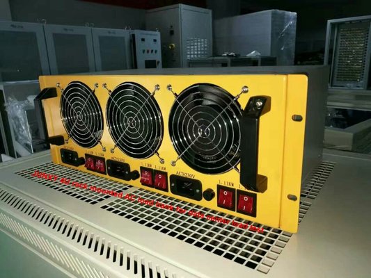 JUNXY DC Load Bank for battery bank, DC UPS, DC power source, charger, inverter, grid PV system