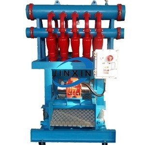 hydrocyclone desilter FX100 desilter drilling fluid solids control