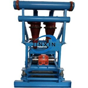 drilling fluid solids control hydrocyclone desander