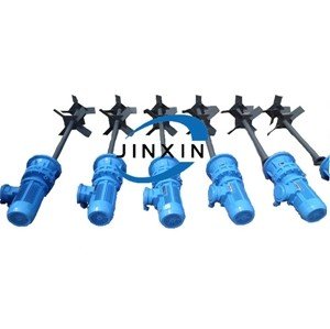 LJBQ Vertical Type Mud Agitator Mud Mixer