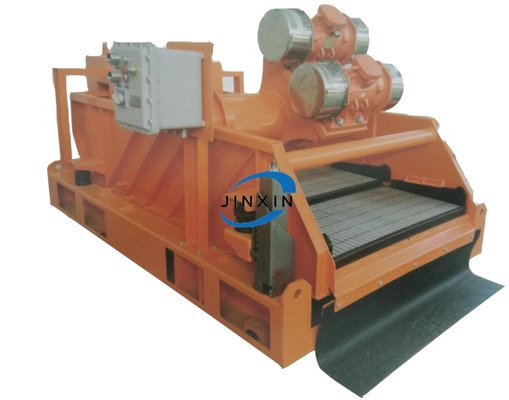 High G Dry Shale Shaker