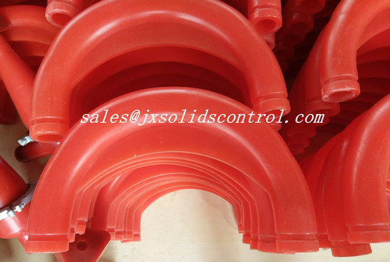 FX00 Hydrocyclone elbows