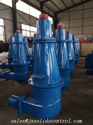 FX300 cyclone desander hydrocyclone cyclone