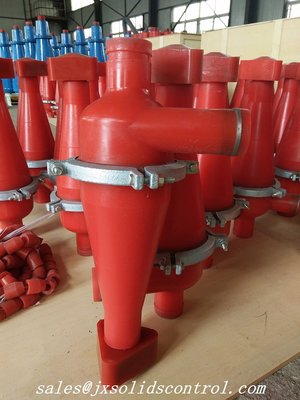 desilter hydrocyclon 4 inch cyclone