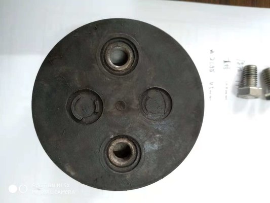 1129-00  rubber mount assenbly for shale shaker mud cleaner