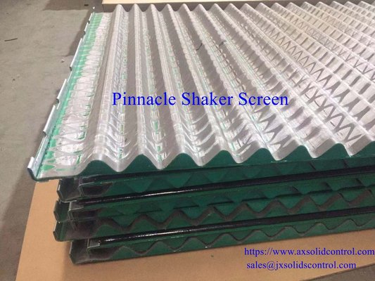 48-30 Pinnacle Shaker Screens