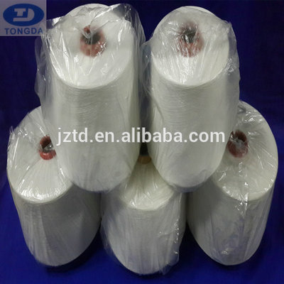 100%viscose spun yarn 40/1 for weaving or knitting