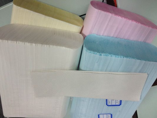 China hand paper towel supplier