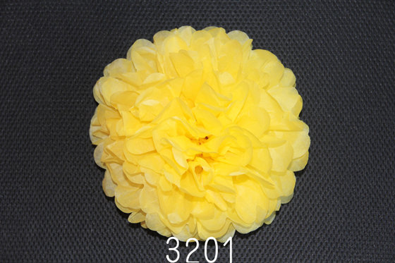 China paper flower supplier