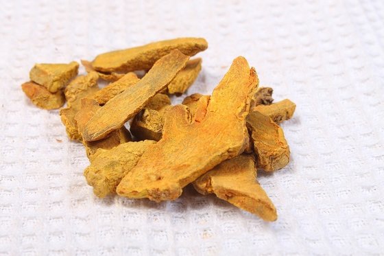 food production Curcumin powder Factory