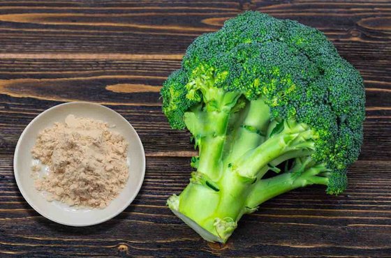 best sale broccoli seed extract sulforaphane SFN 0.1~50%~ & glucoraphanin 13%~20%