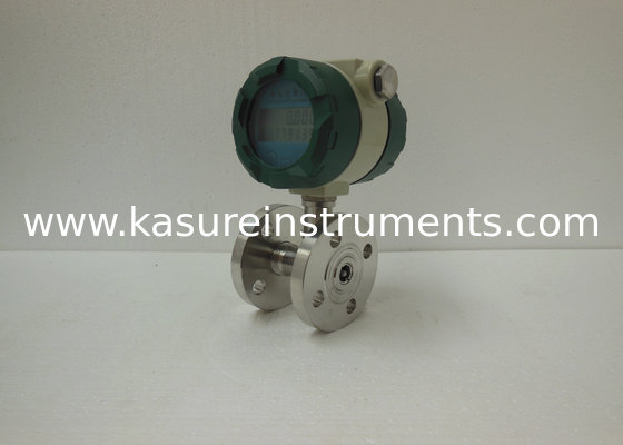 flow meter for solvent measuring with flanged connection 4~20mA output