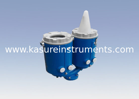 integrate type GPRS water flow meter with rubber lining flanged connection