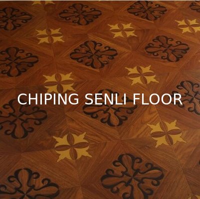 Indoor 8mm 10.5mm 12mm EIR surface HDF ac4 shining parquet floor