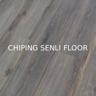 12mm 8.3mm class31 AC3 HDF waterproof V groove wood flooring