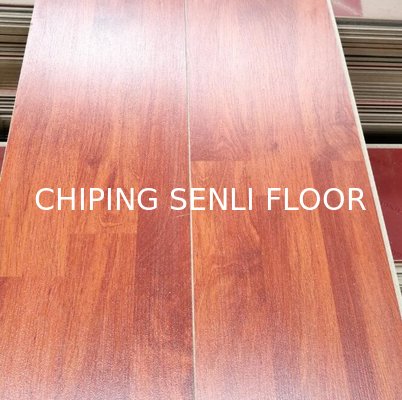 12mm MDF HDF best price embossed high glossy laminate flooring