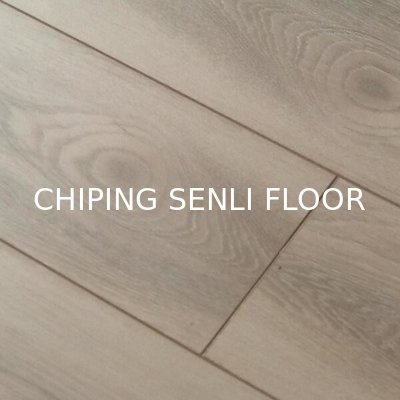 Shandong Unilin Click 7mm 8mm MDF HDF easy living laminate flooring