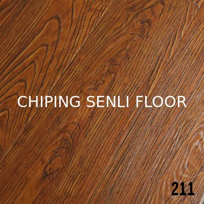 12mm crystal surface class31 AC3 AC4 small embossed piso laminados