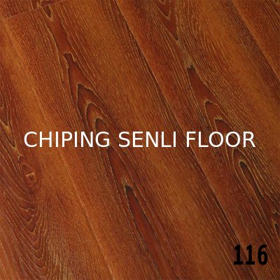 HDF AC4 quick step High quality luxury laminate parquet wood tile