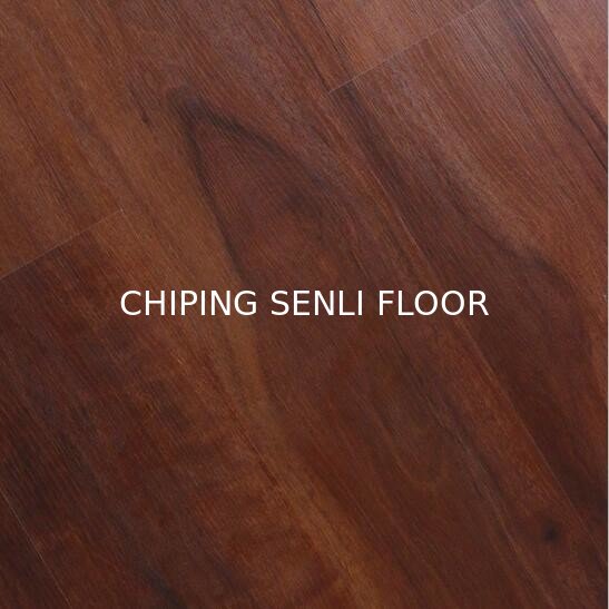 HDF AC3 12mm hs code mdf hdf china factory high pressure laminated flooring