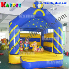 China Best Inflatable Bouncer Castle Inflatable Jumper bouncy house playground BO138 supplier