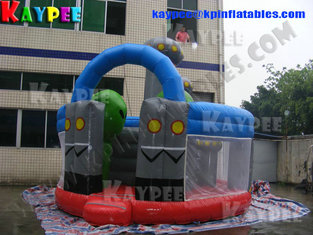 China Alien Combo inflatable jumper bouncy castsle Inflatable Bouncer Castle KBO134 supplier
