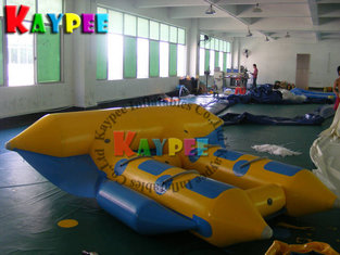 China Inflatable flying fish boat towable,water sled，water sport game,aqua sport game KBA007 supplier